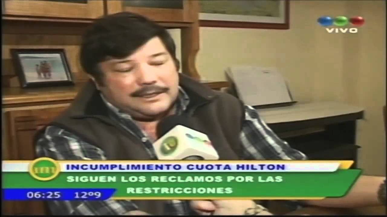 Incumplimiento de la cuota Hilton - YouTube