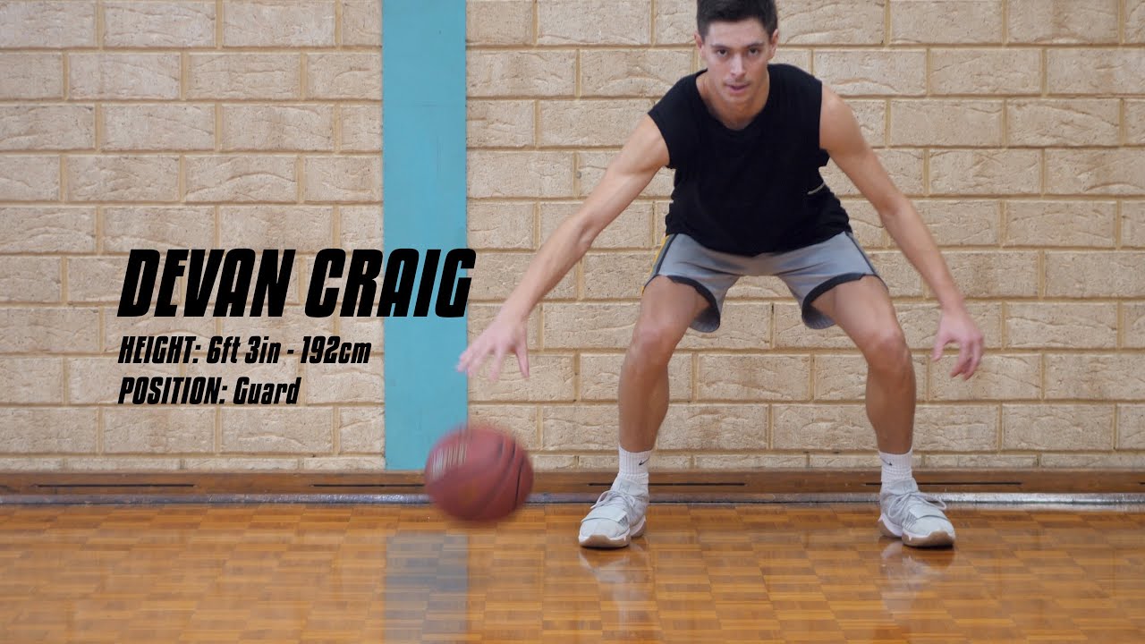 Elite athlete Devan Craig - March 2022 Training Highlights - YouTube