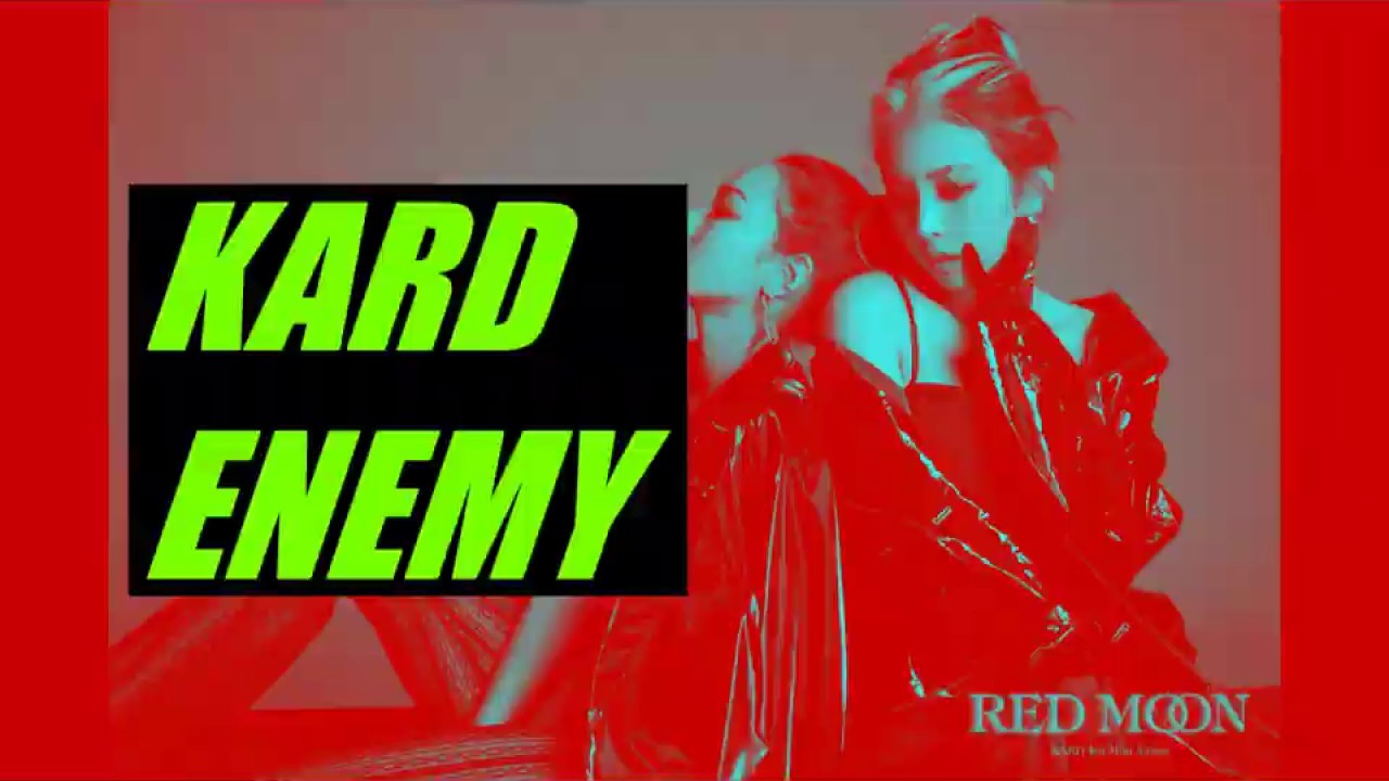 KARD - Enemy Türkçe Altyazılı | Turkish Sub - YouTube