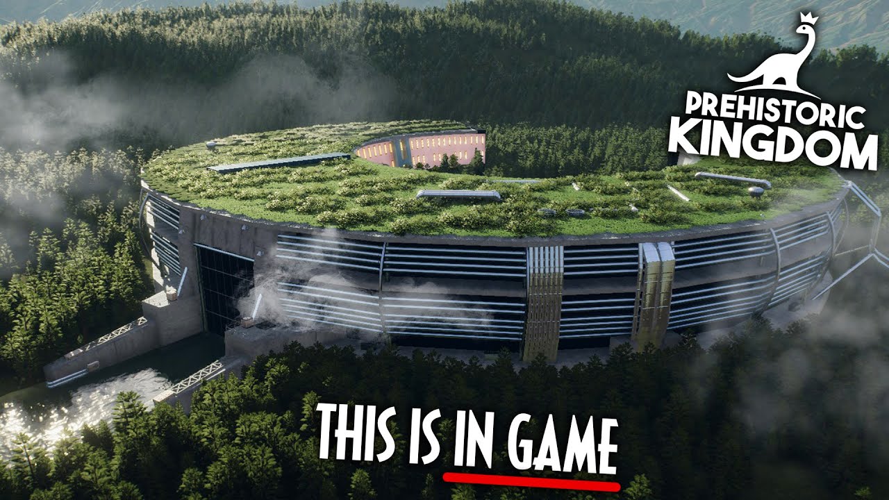 BIOSYN RESEARCH FACILITY SPEED BUILD | Jurassic World Dominion in ...