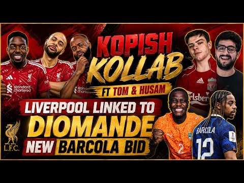 KOP-ISH KOLLAB SHOW LIVE