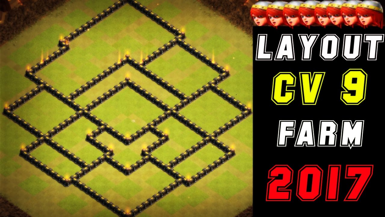 LAYOUT CV 9 ATUALIZADO 2017 INSANO - YouTube