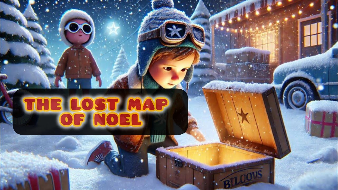 The lost map of NOEL 💕 #trending #viralvideo #trendingvideo # ...