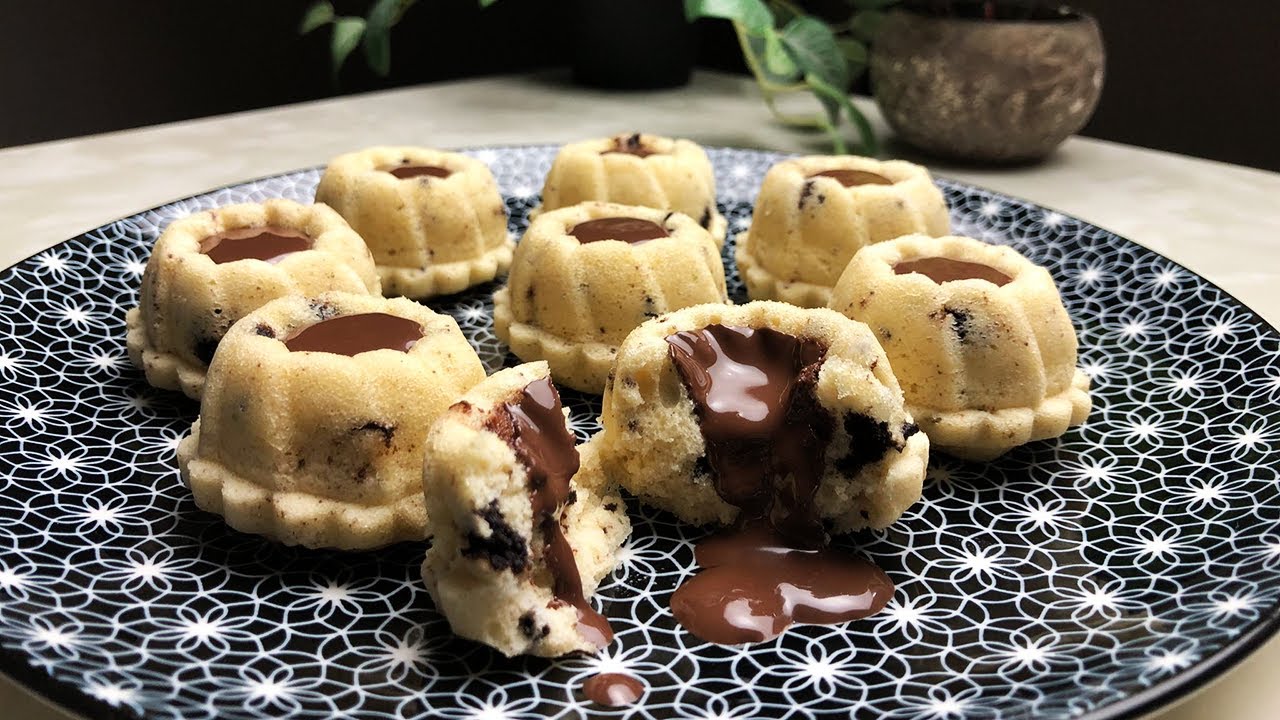Resepi APAM OREO COKLAT LELEH | Lembut Gebu Sampai Esok | Sesuai UNTUK ...