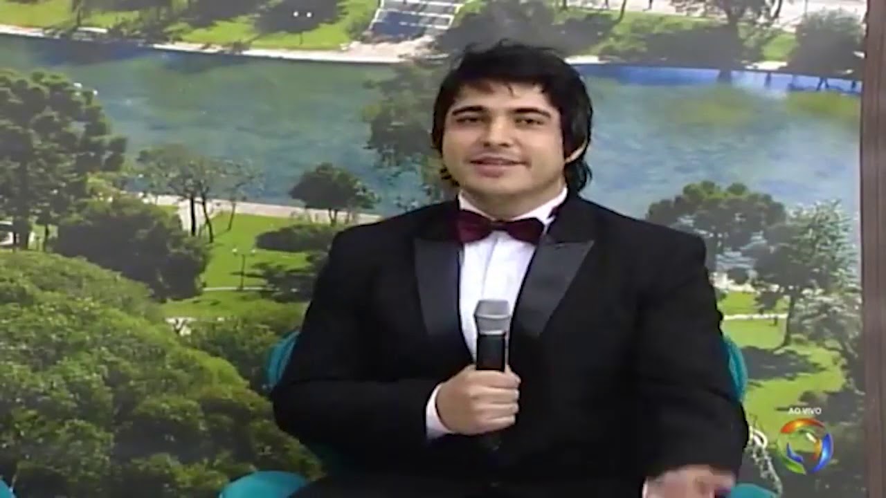 Entrevista no Programa Mais Jornal - Junior Praizner - Las Vegas ...