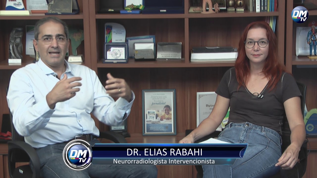 DM Entrevista :: 7º Congresso Goiano de Neurocirurgia - Dr. Elias ...