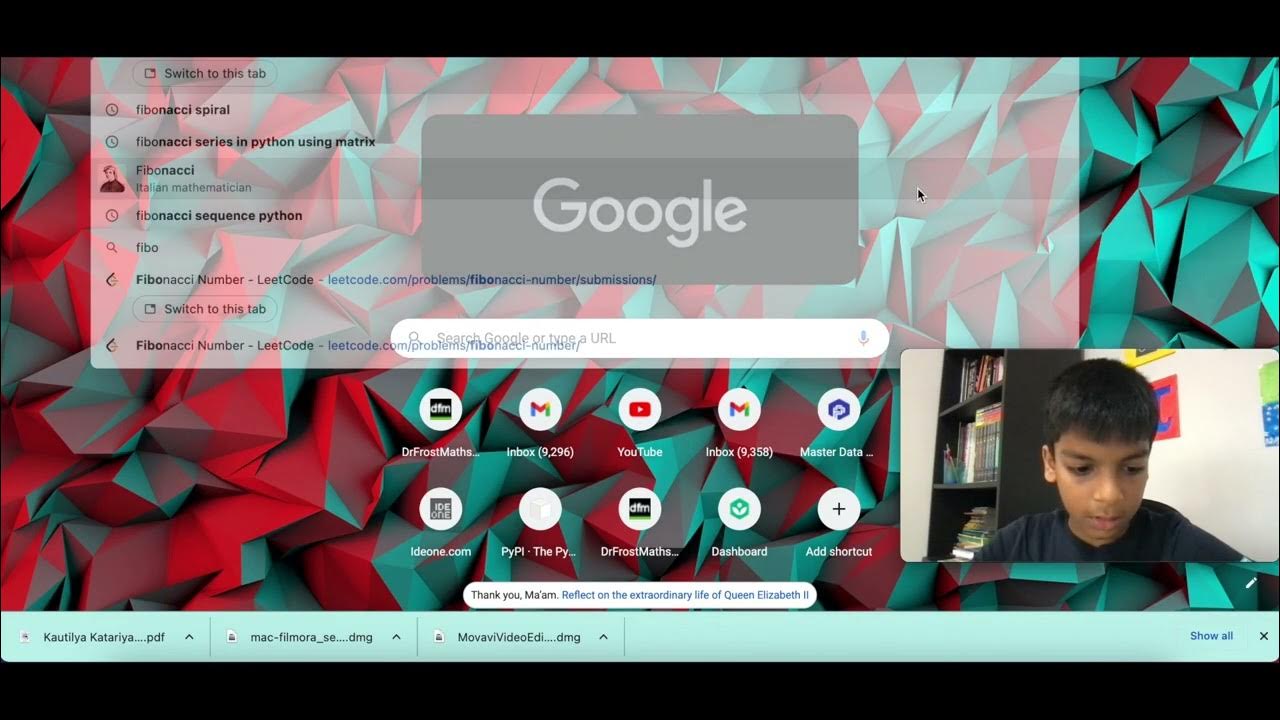 Fibonacci Number Leetcode Problem 3 different way to solve it using ...