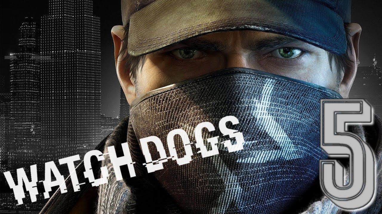 Watch dogs 1 gameplay PS5 [FR] #5 bienvenue en prison - YouTube