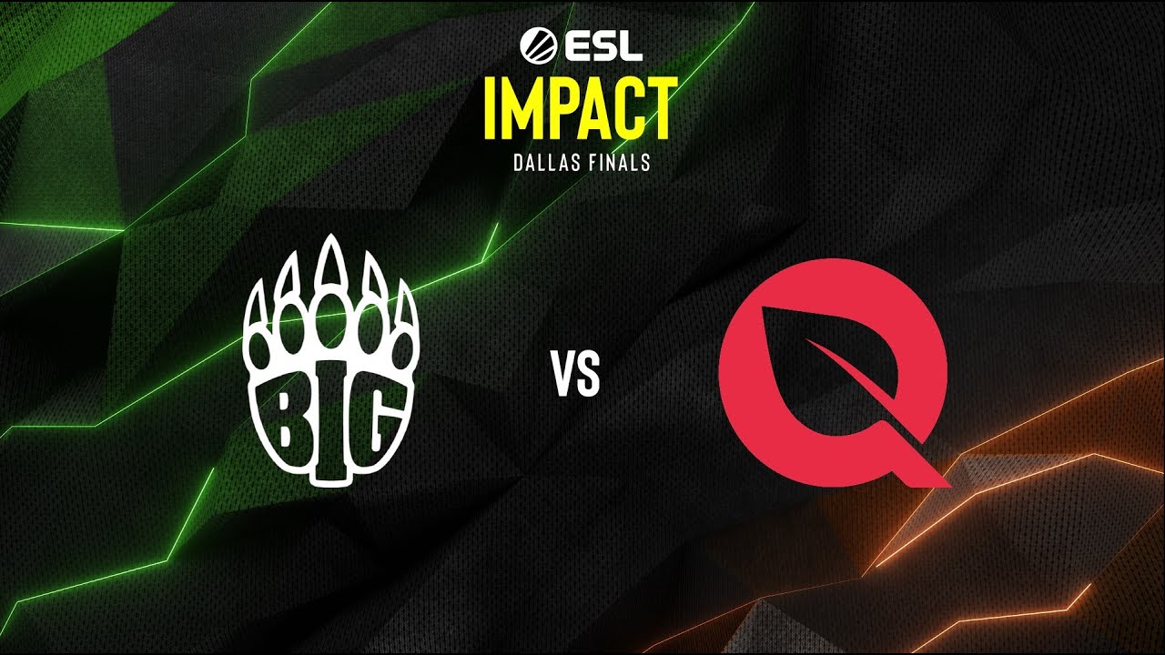 BIG EQUIPA vs FlyQuest RED // ESL Impact S5 - Dallas Finals [Opening ...