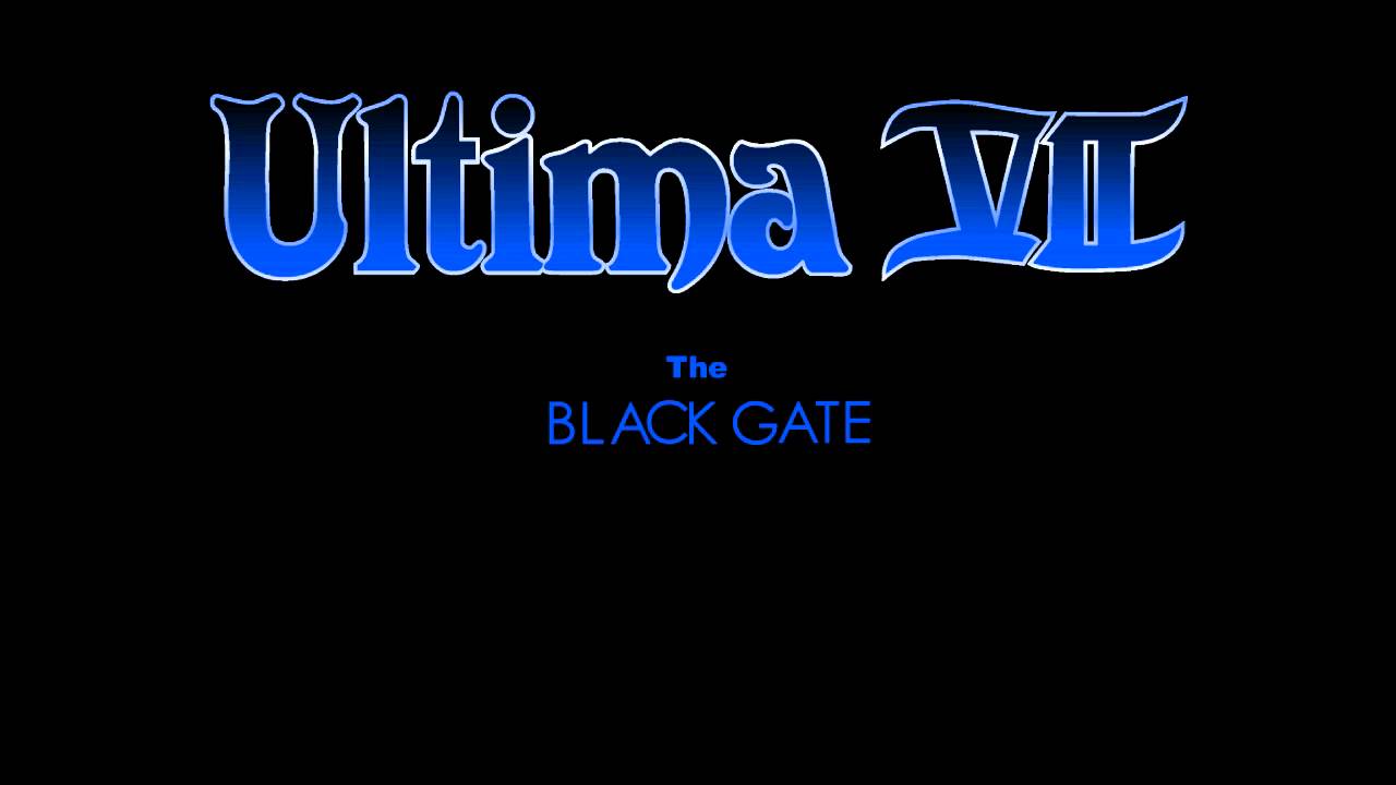 Ultima VII OST Complete soundtrack - YouTube