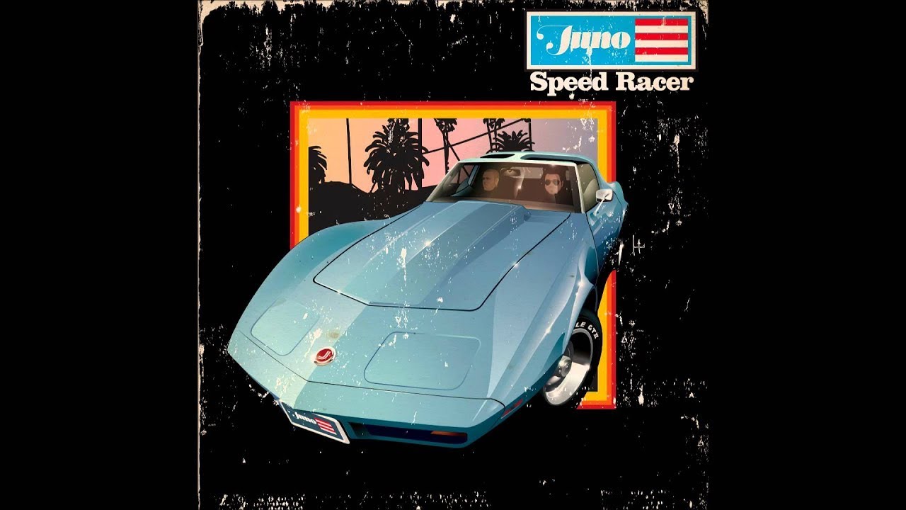 Juno - Speed Racer - YouTube