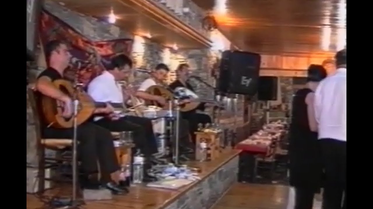 Α.ΦΑΣΟΥΛΑΚΗΣ-Μ.ΚΑΚΛΗΣ-συρτά α'-ΚΡΗΤΗ ΜΟΥ-Cretan music and songs - YouTube