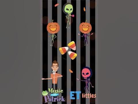 Monster Mash | Cartoon For Kids I Happy Halloween | Short 3 - YouTube