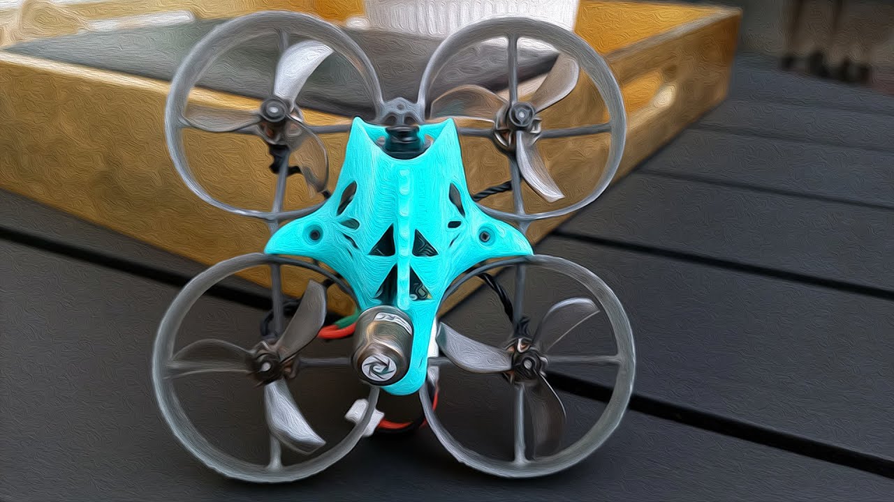 March 16 2023 - Seii-FPV Mobula 7 - flight No.16 - YouTube