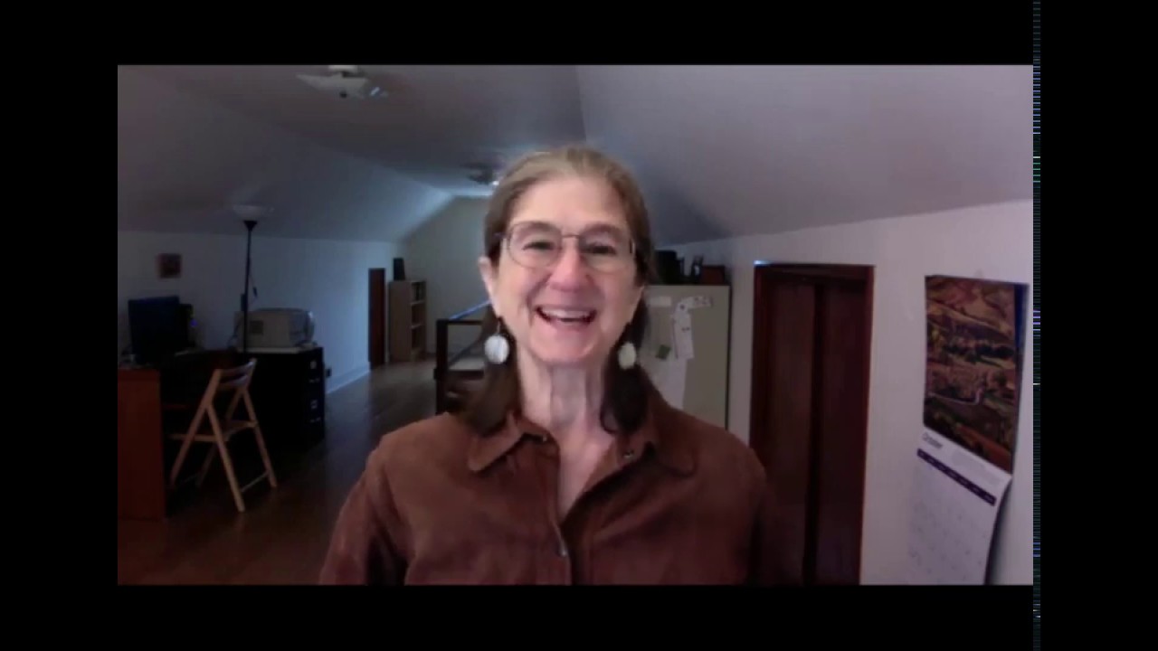 Deborah Healey - TESOL 2020 Presidential Keynote - YouTube