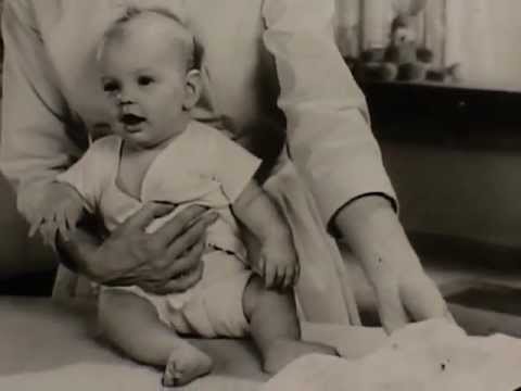 P&G - Ivory Snow - The Wiggly Baby - Vintage Commercial - 1950s - 1960s