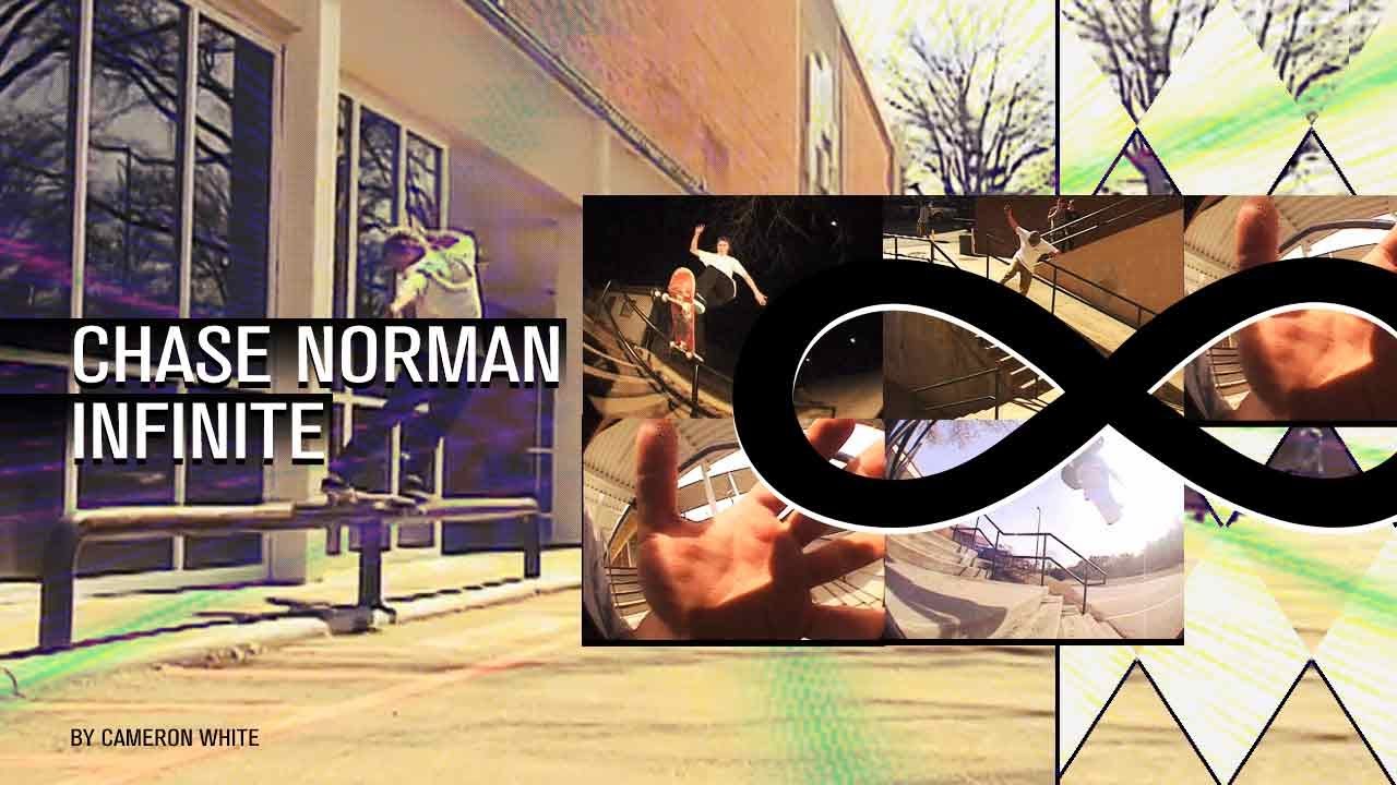 CHASE NORMAN : INFINITE (FULL PART) // viiordie.com - YouTube