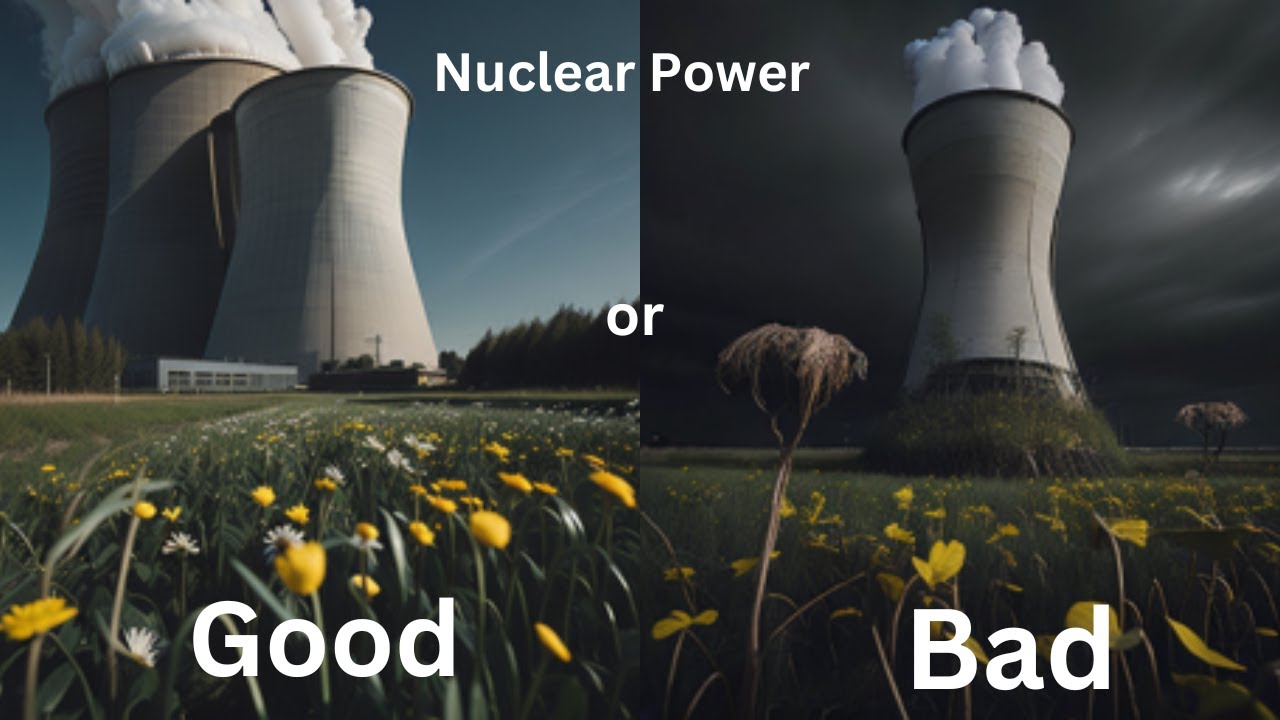 Unleashing the Power of the Atom: The Pros and Cons of Nuclear Energy ...