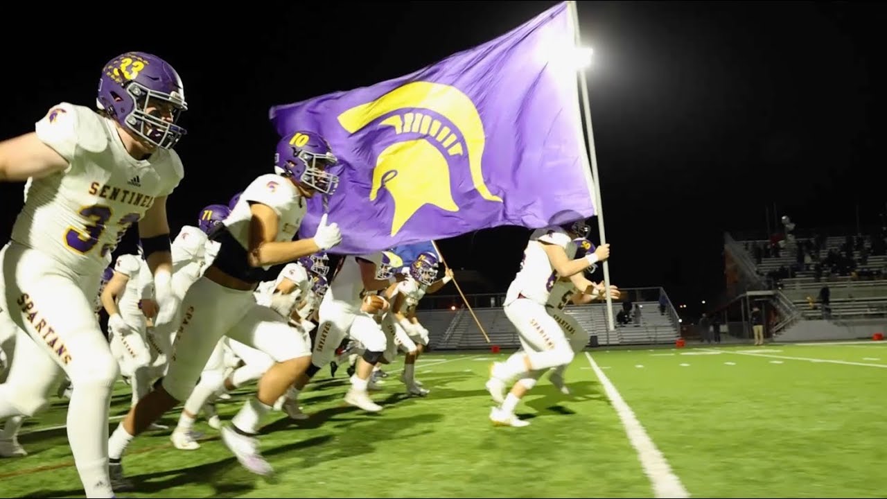 Sentinel Spartans | 2020 State Champions - YouTube