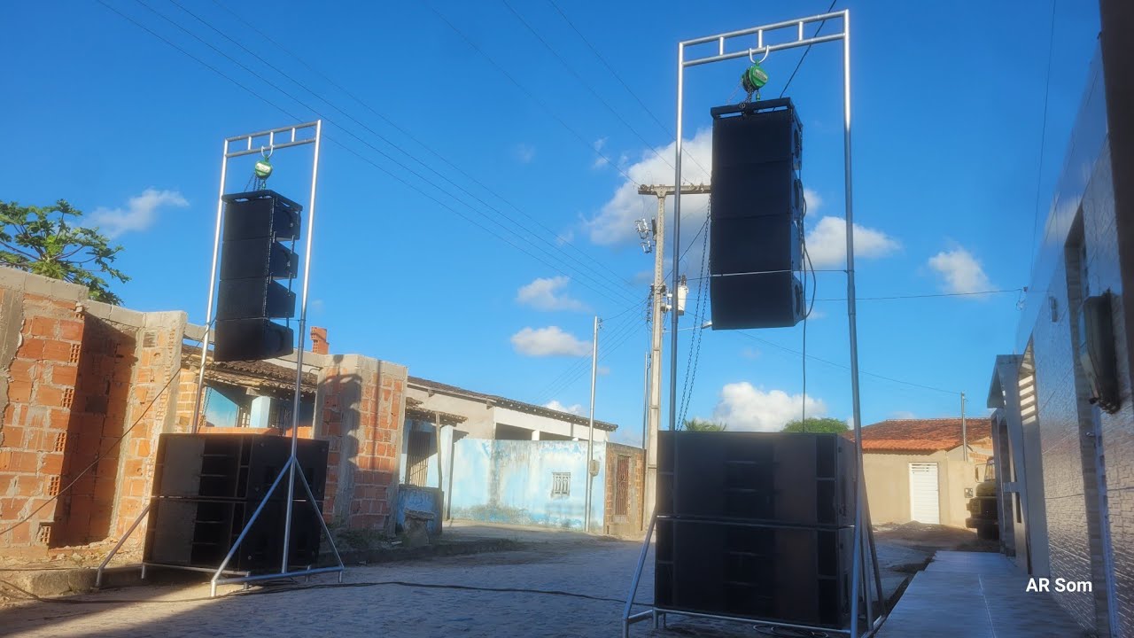 Projeto das traves - YouTube