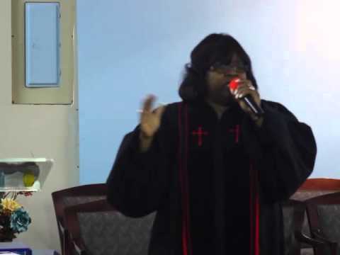 Apostle Denise M. Trimble-"Seek The Lord" - YouTube