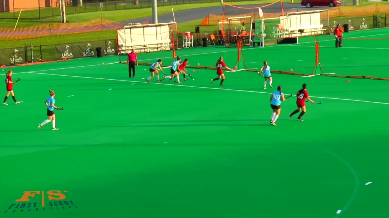 Eden Marco 2019 Field Hockey Limelight Showcase - YouTube