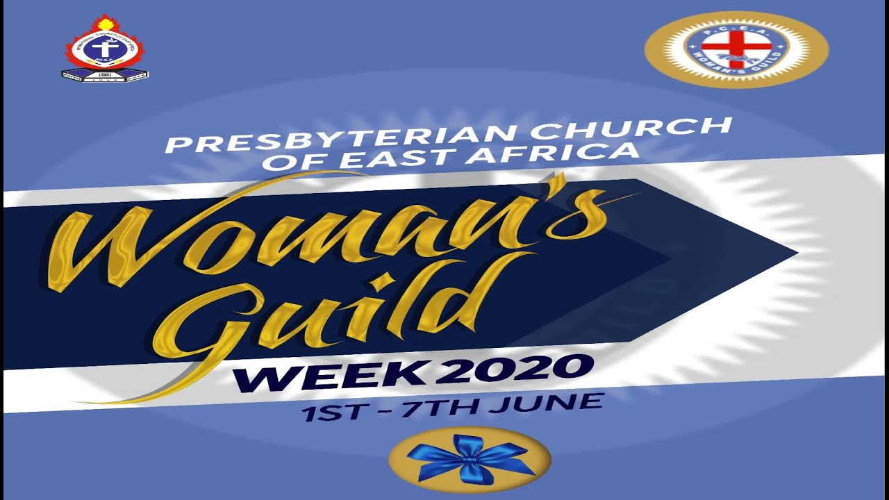 WOMAN'S GUILD SUNDAY 2020 - YouTube