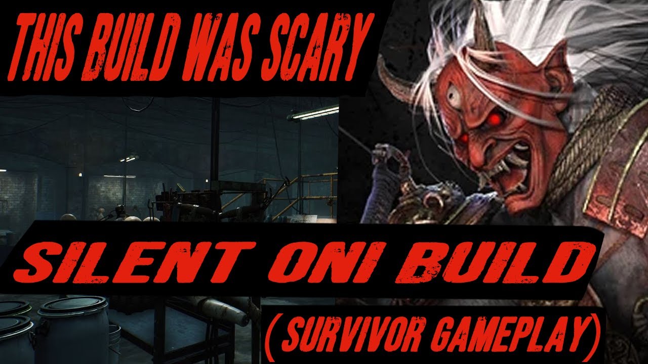 The Oni That Came Straight from hell! (Amazing Oni Build) - YouTube