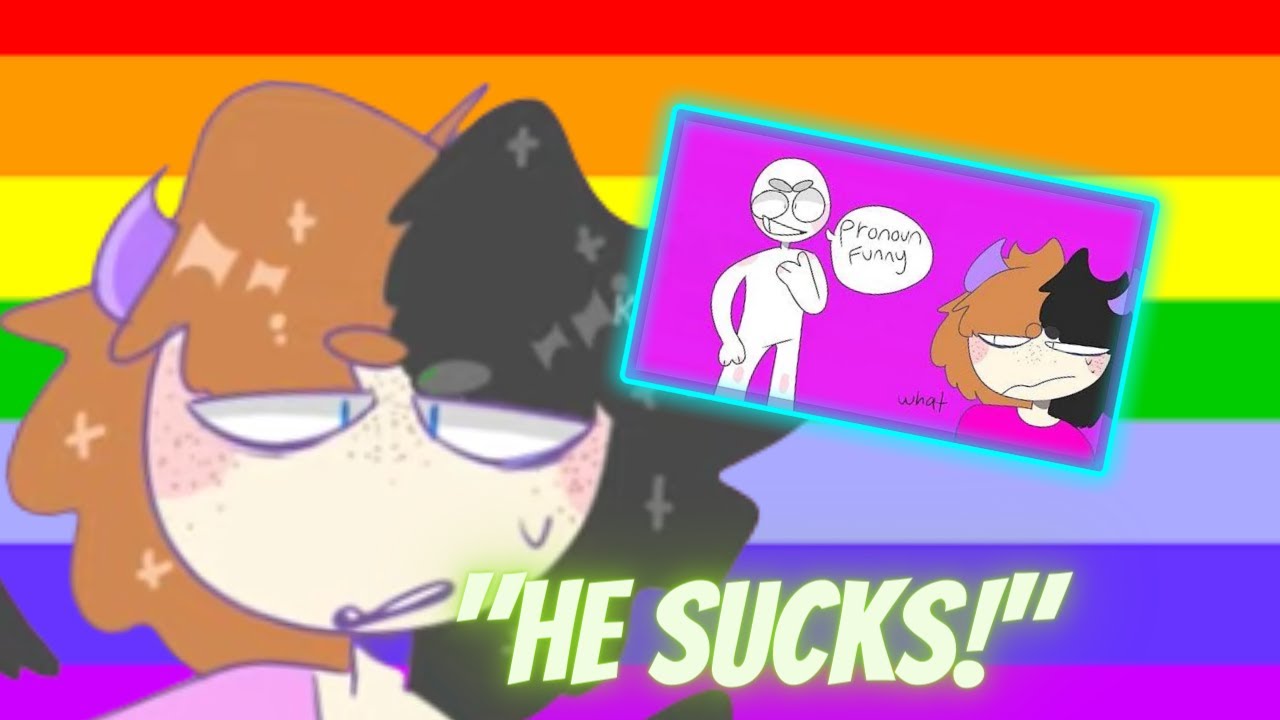 sensitive soci3ty just got attacked - YouTube