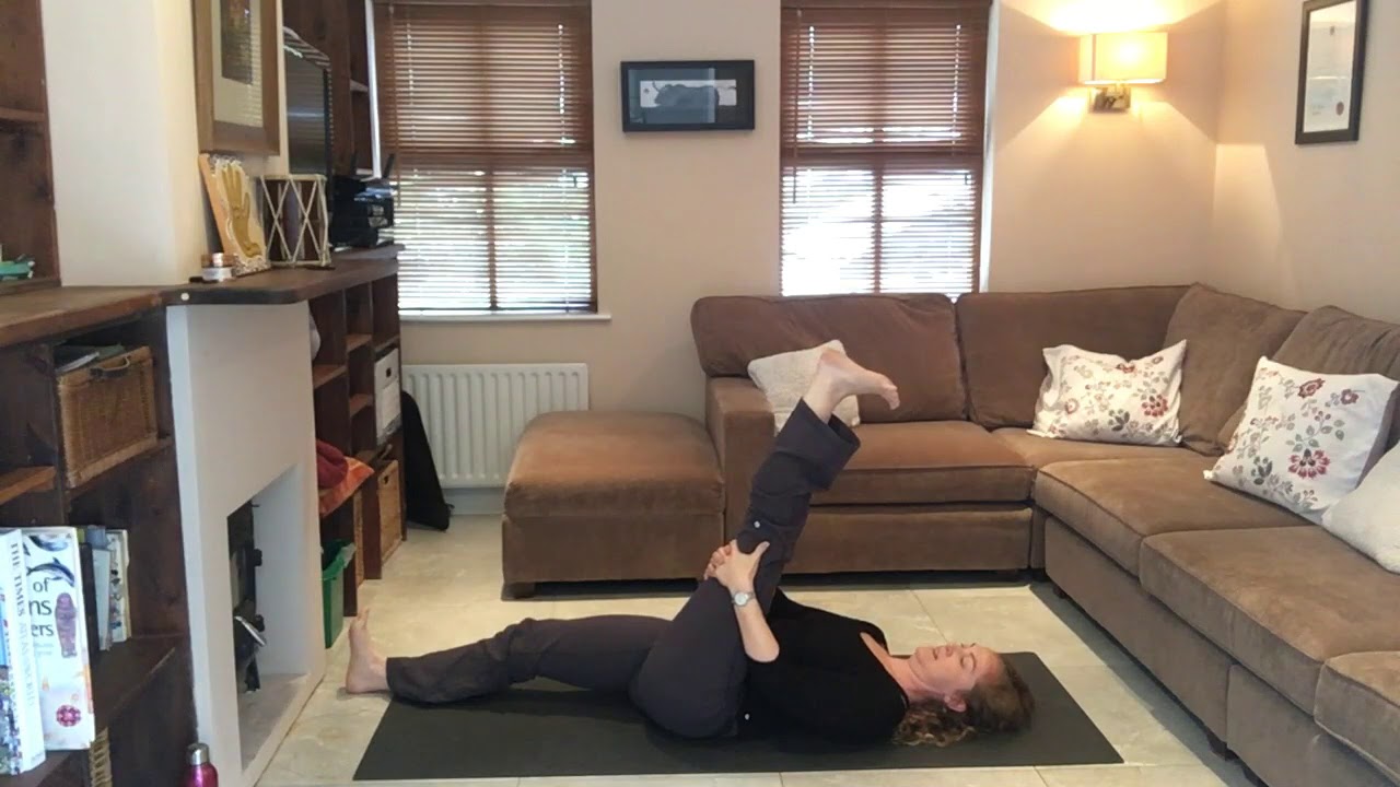 Kate Cuddy Yoga - Beginners/Gentle - Full Practice - YouTube