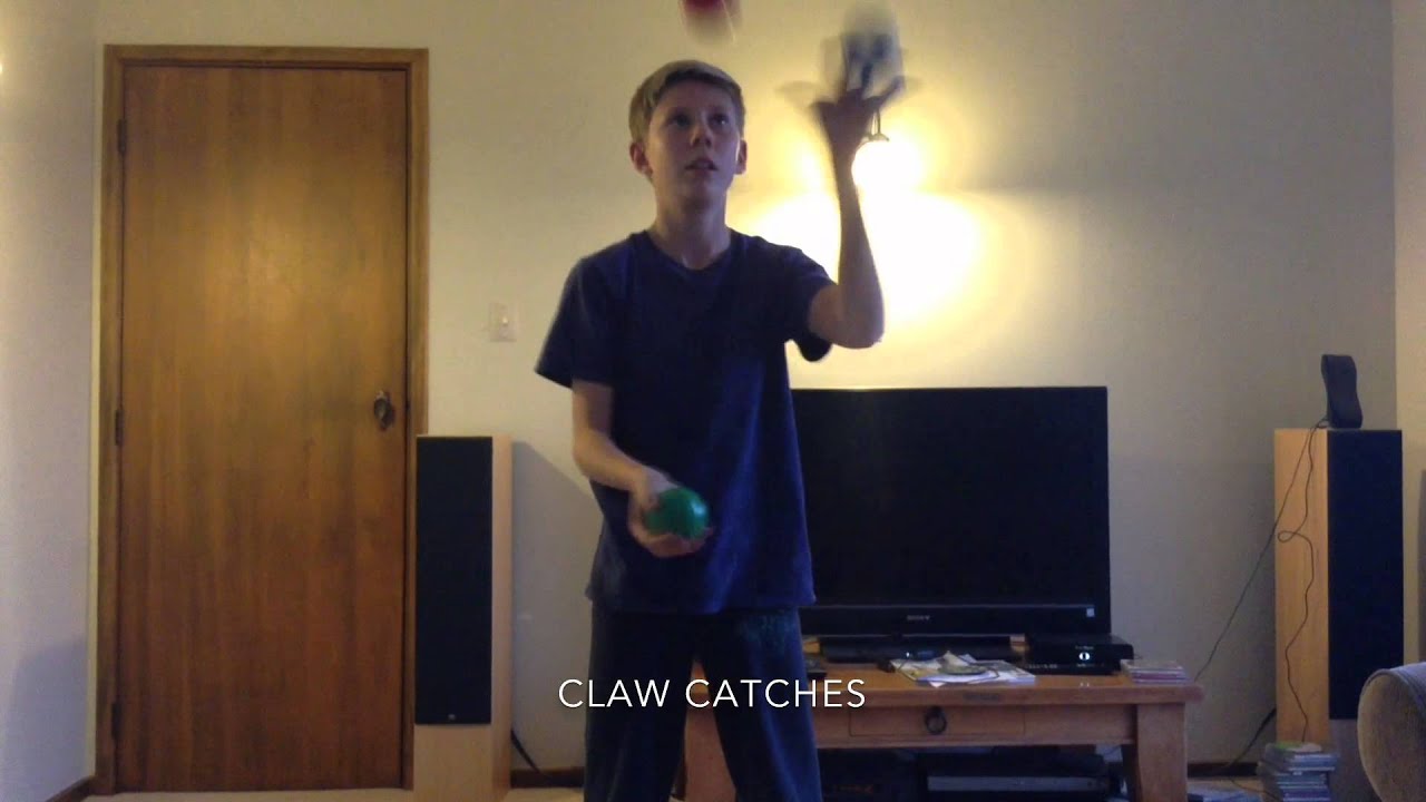 8 Intermediate Juggling Tricks - YouTube