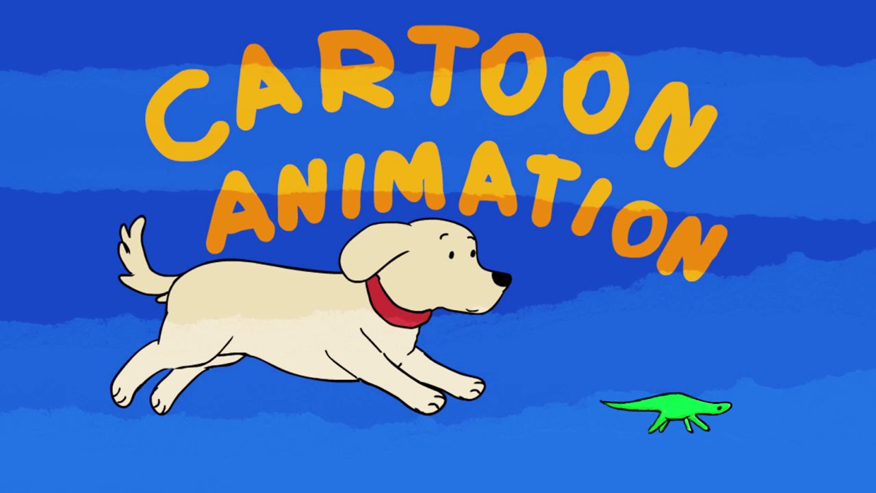 Cartoon Animation by Julius Gomes - YouTube