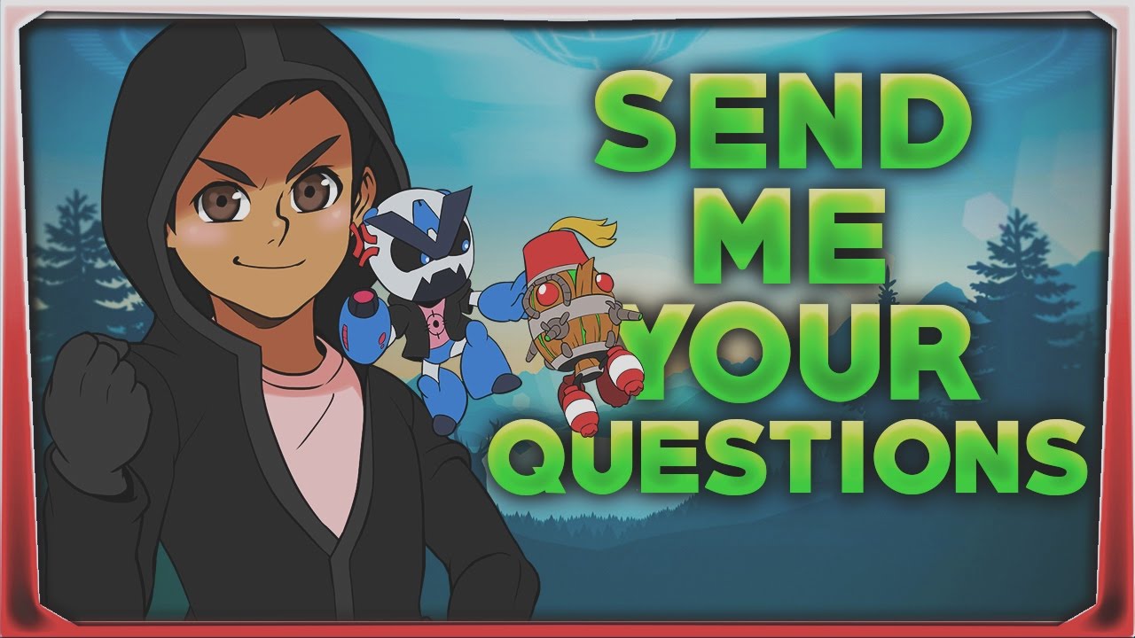 Give Me Questions And I'll Give You Some Answers - YouTube