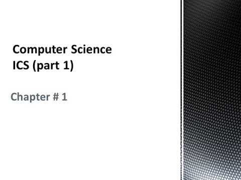 1st year computer#chapter#1 lecture #9 - YouTube