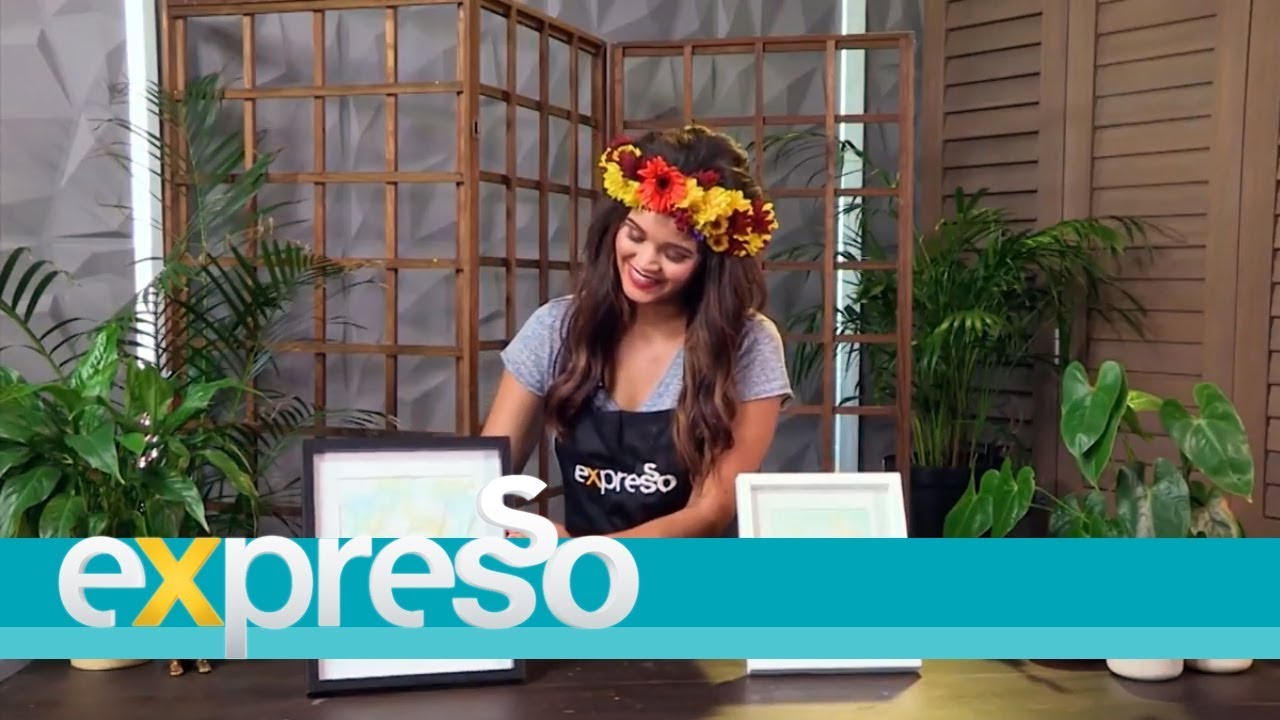 How to with Zoe: Bubble Art - YouTube