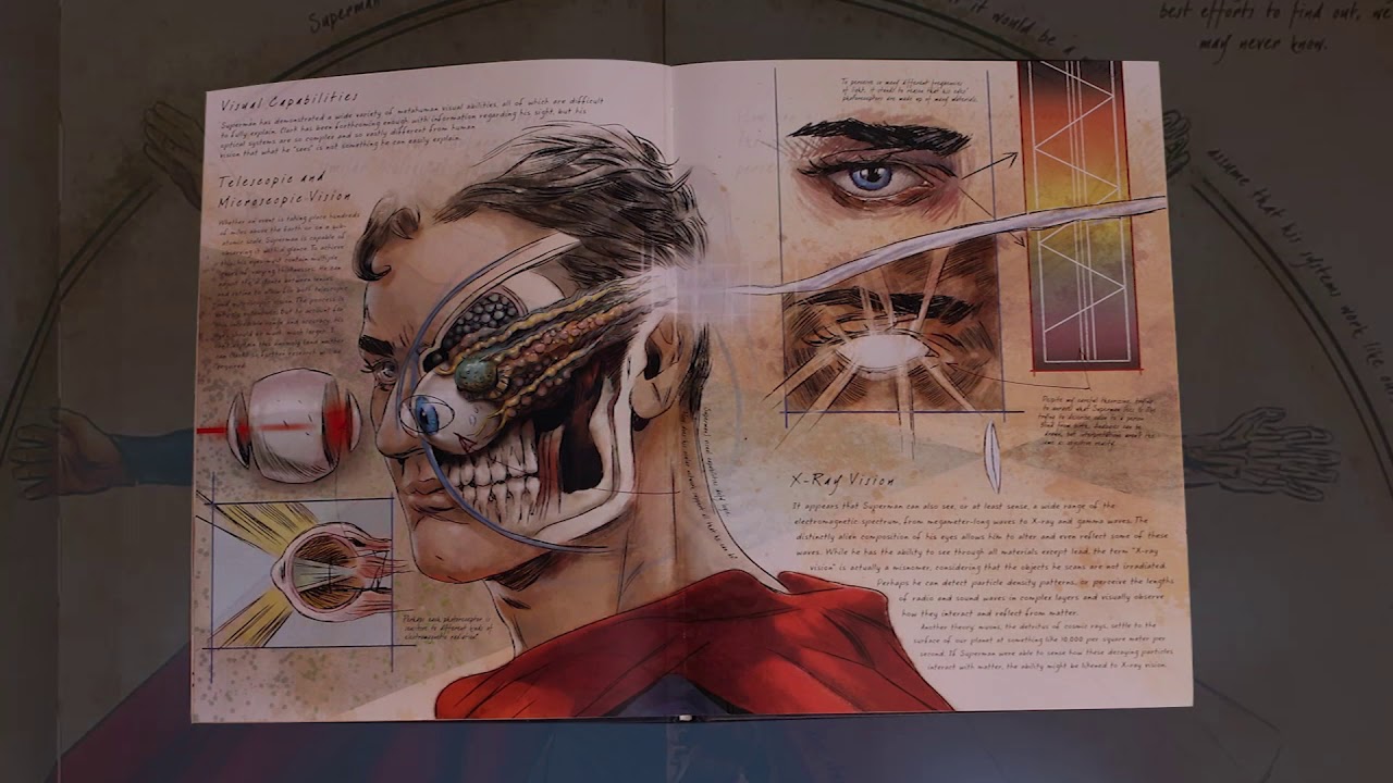 DC Comics: Anatomy of a Metahuman Launch Trailer - YouTube