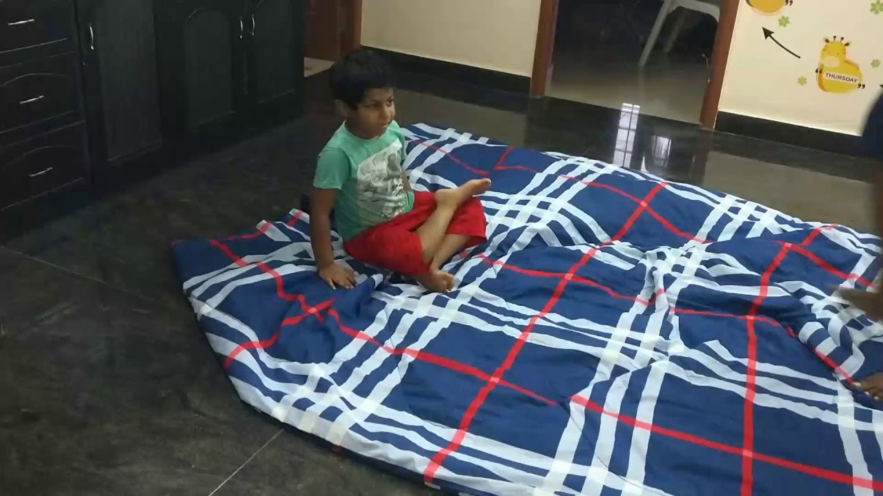 #131 - Blanket Ride - YouTube