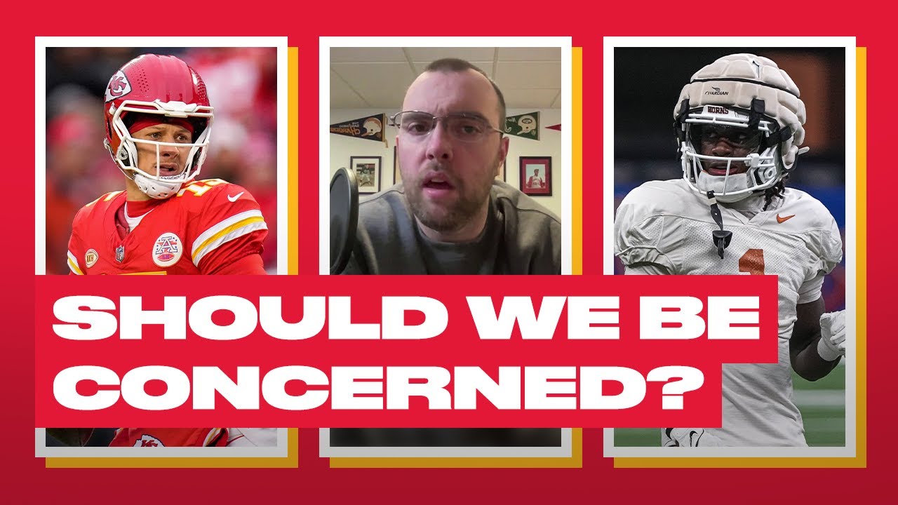 Chiefs OTAs, Injuries, and offseason moves | AA Q&A w/Matt Verderame ...