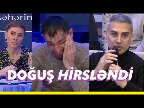 Vüqar övladlarını niyə sığınacağa qoyur? Doğuş görün nə dedi? / Seni axtariram 10.02.2023