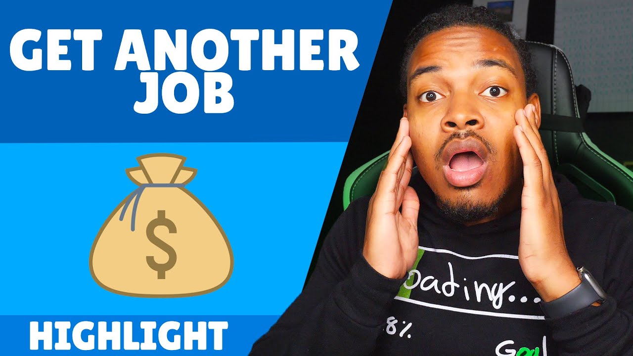 Should I Get Another Job YouTube should-i-get-another-job-youtube