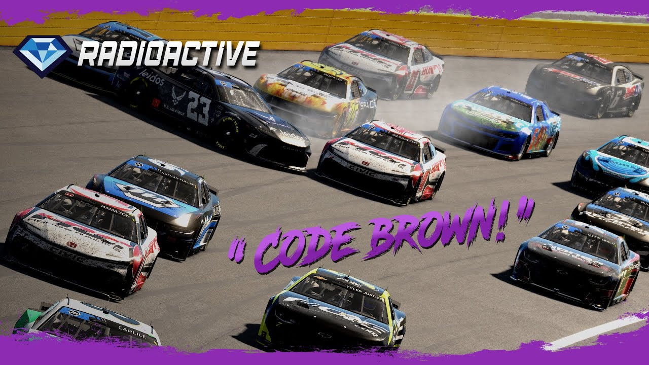 "Code brown!" | Crown Jewel Radioactive from Las Vegas - YouTube