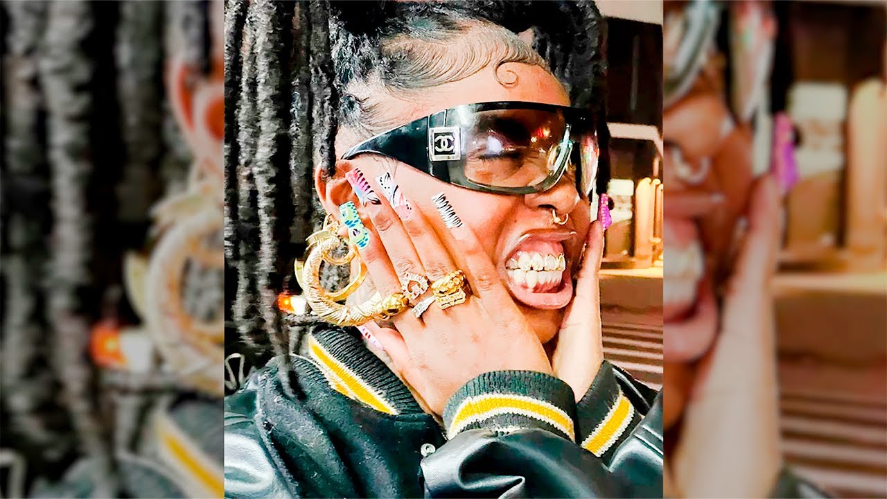 (FREE) Lucki x Ken Carson Type Beat "COLORS" - YouTube