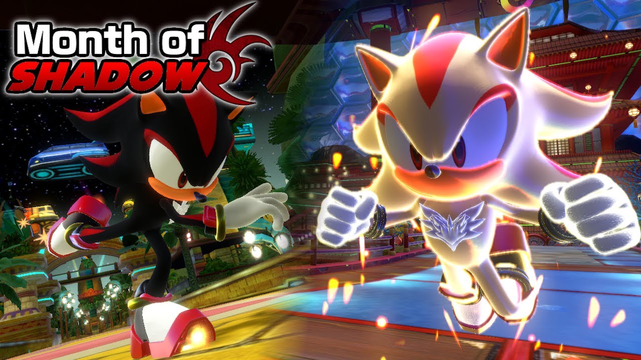 It's Sonic Colors but with More Shadow | Month of Shadow - YouTube