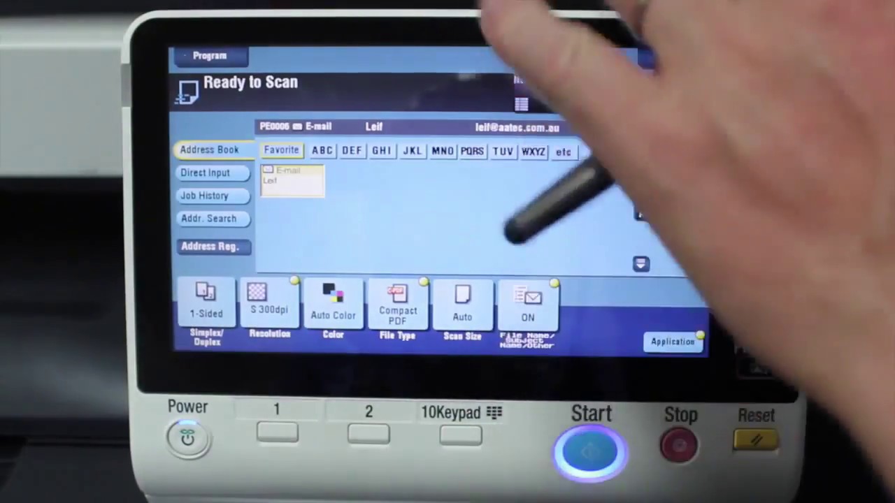 How to Scan - YouTube