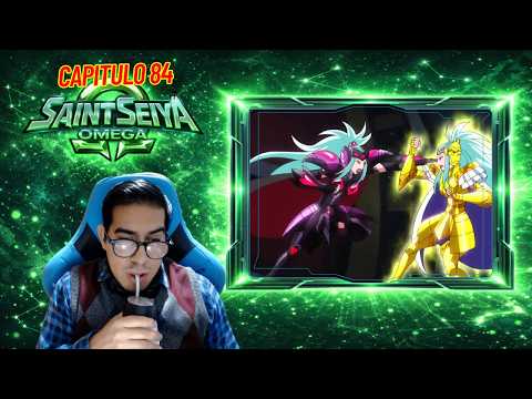 Los Caballeros del Zodiaco Omega Capitulo 84 \