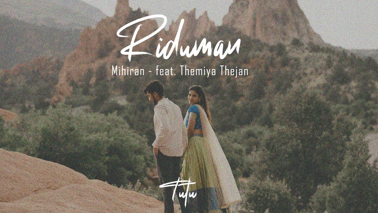 Slowed reverb- Mihiran Riduman රිදුමන් feat Themiya Thejan - YouTube