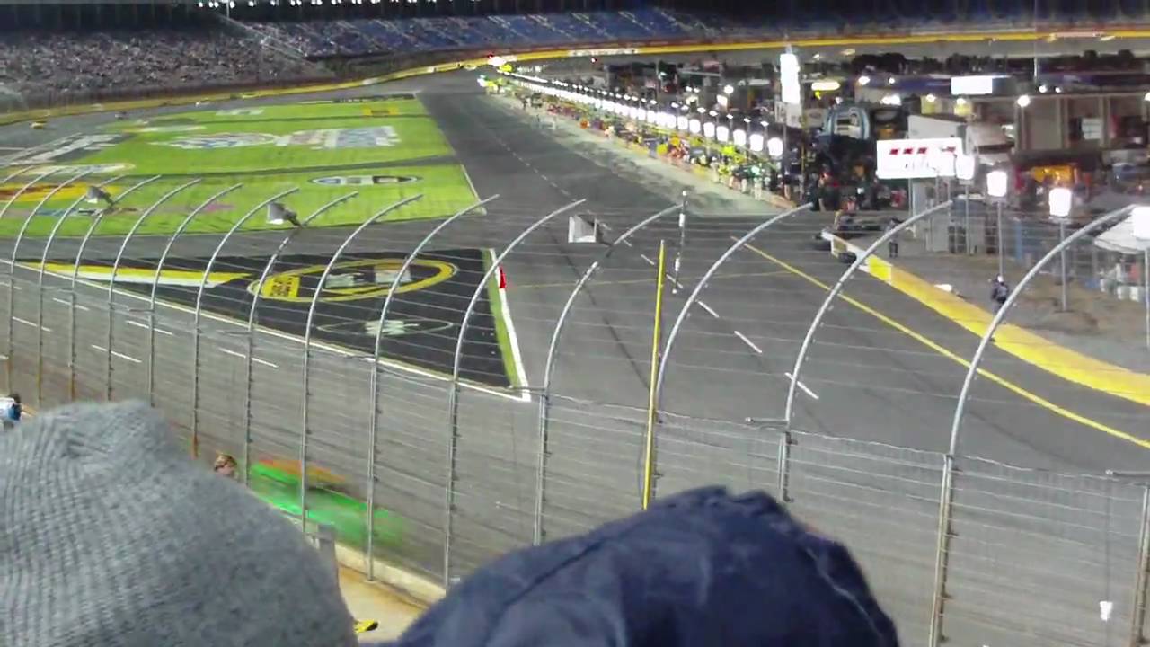 Lowe's Motor Speedway - YouTube