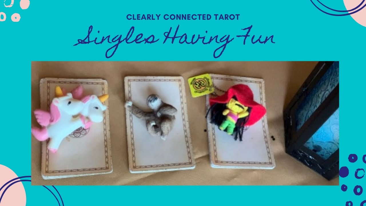 Singles Having Fun! ⭐️ How can you bring in more fun as a Single person ...