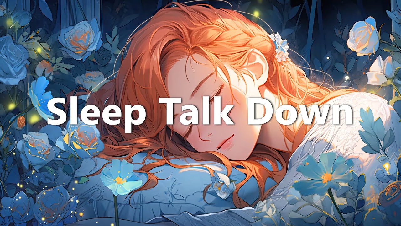 Fall Asleep Fast with Sleep Talk Down Guided Meditation | Sleep ...