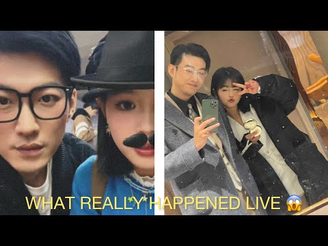VIRAL LIVE REVEAL 🔥 Yang Mei Mei Says THIS to Yu Long